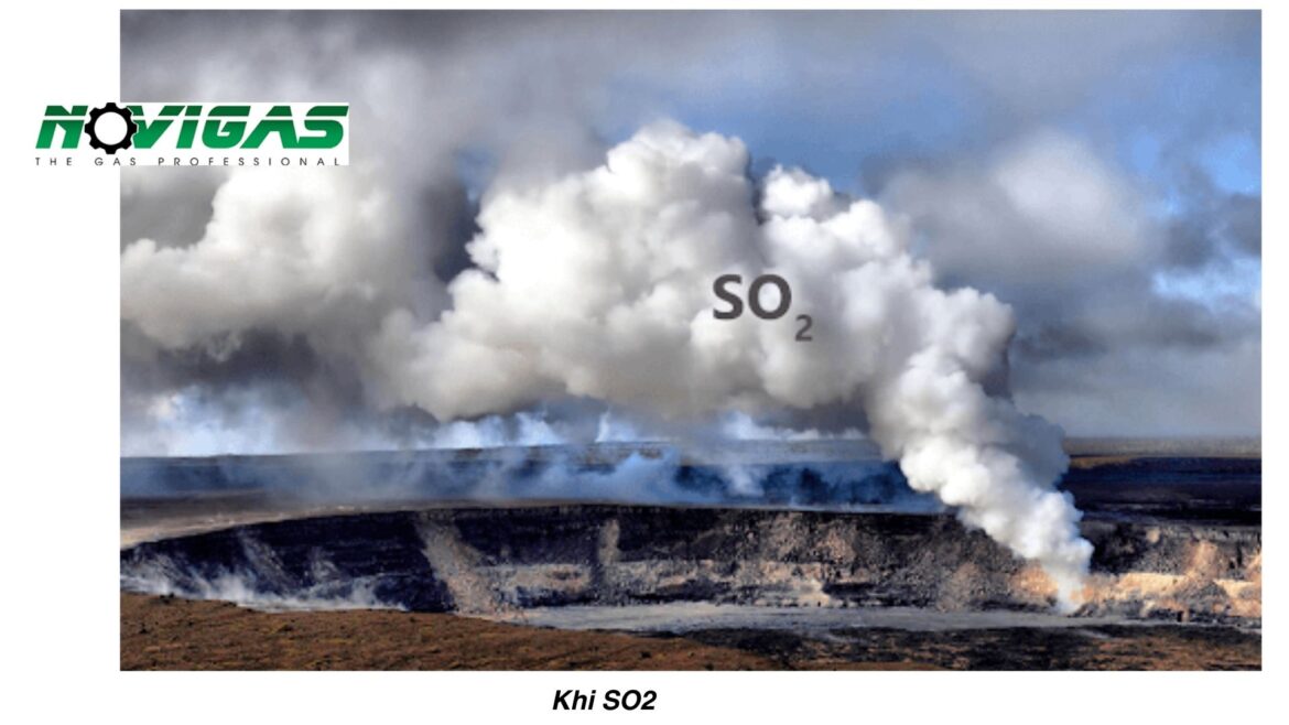 Định Nghĩa Và Nguồn Gốc Của SO2 Là Gì? Eogas 2023