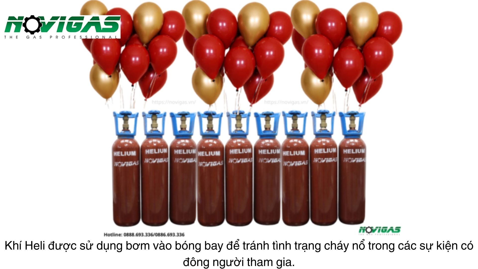 Cách Bơm Bóng Bay Hidro Có Nên Thực Hiện Hay Không?