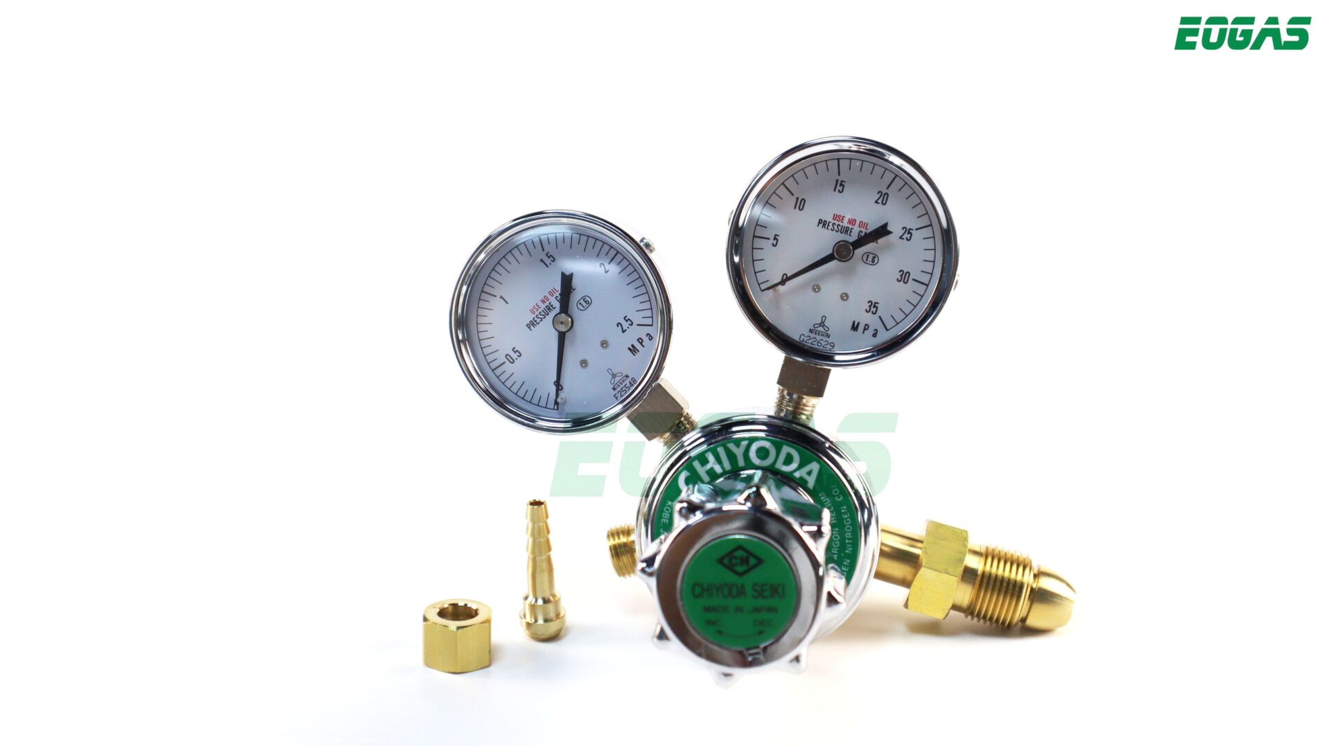 Đồng Hồ Chiyoda Series 2001 Nhật Bản | EOGAS