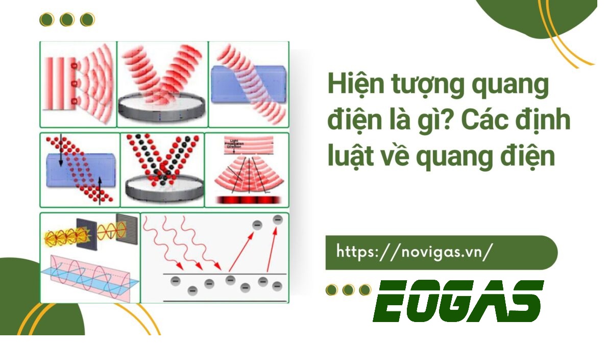 Hiện Tượng Quang điện Là Gì? Các định Luật Về Quang điện
