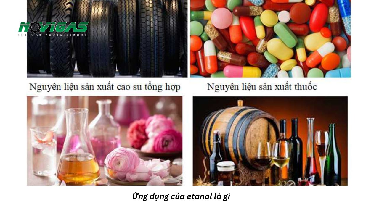 Etanol Là Gì? Tính Chất, Cách điều Chế Và 3 ứng Dụng Chính