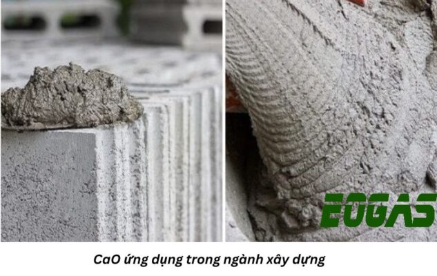 Vôi Sống (CaO) Là Gì? Cấu Tạo, Tính Chất, Ứng Dụng