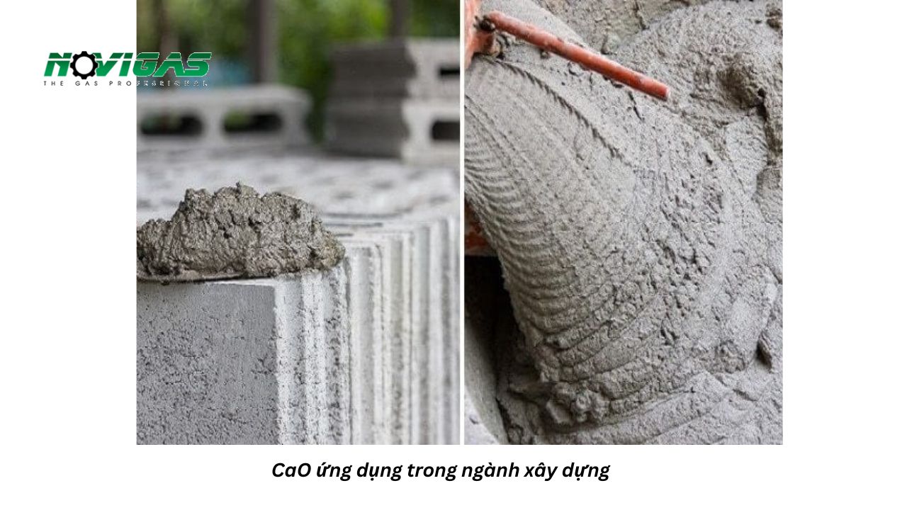 Vôi Sống (CaO) Là Gì? Cấu Tạo, Tính Chất, Ứng Dụng